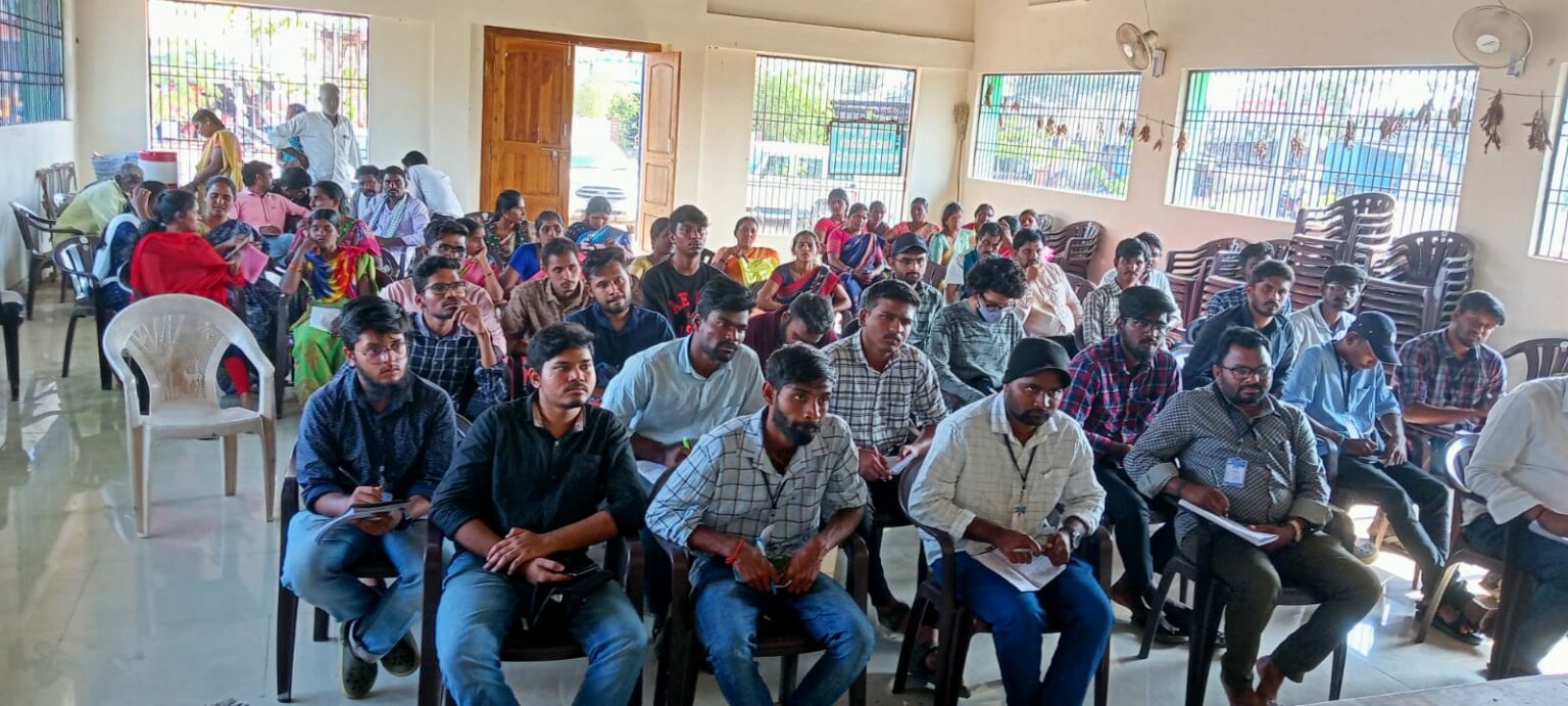 Professor Jayashankar Telangana State Agricultural University – AgriBot ...