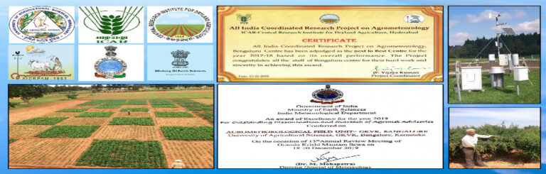 Gandhi Krishi Vignana Kendra (GKVK) – AgriBot | News, Articles and ...