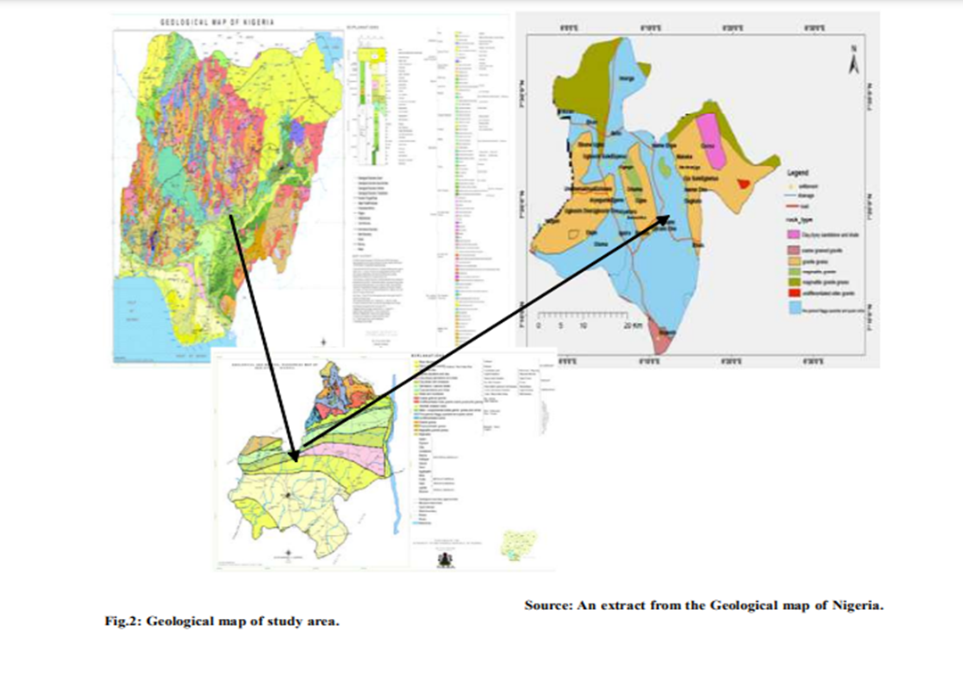 Geographic Information System (GIS) Assisted Mapping and Classification ...