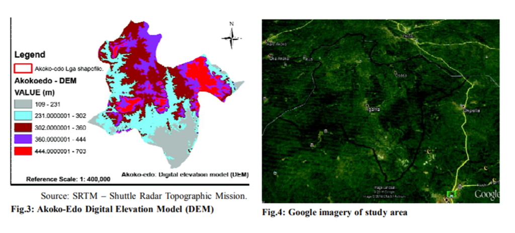 Geographic Information System (GIS) Assisted Mapping and Classification ...