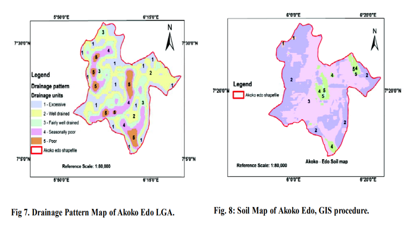 Geographic Information System (GIS) Assisted Mapping and Classification ...
