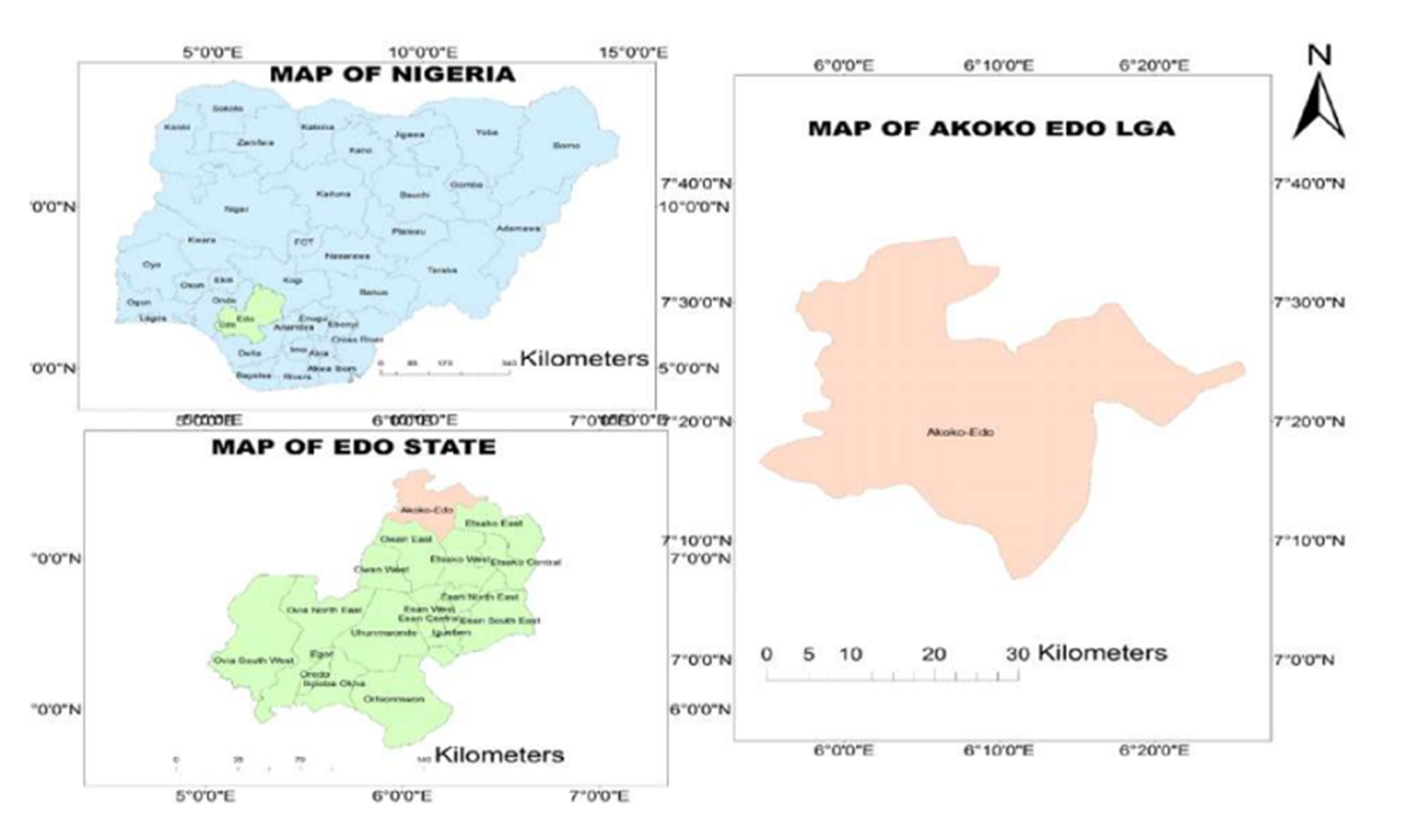 Geographic Information System (GIS) Assisted Mapping and Classification ...