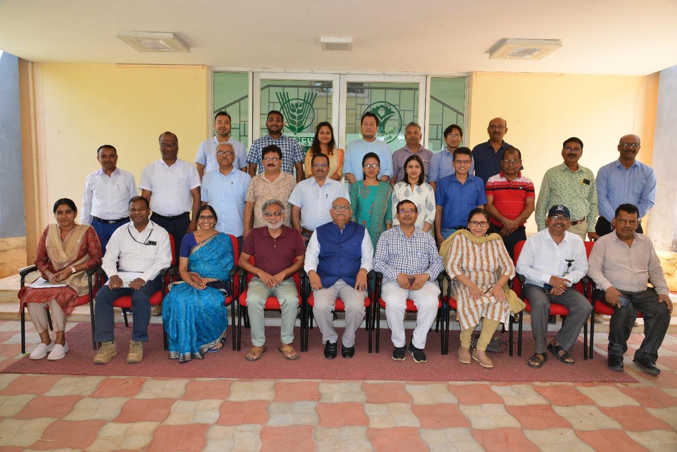 ICAR-IIHR, Bengaluru Organized a Special Training on “Advances in ...