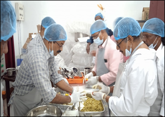 Training Programme on Value Added Products of Fish at KVK, Kannur under ...