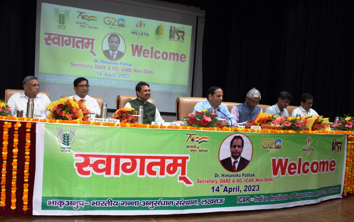 ICAR-Indian Institute of Sugarcane Research Uttar Pradesh – AgriBot ...