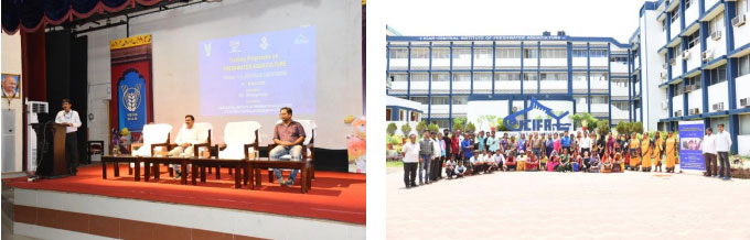 ICAR-CIFA organized Training programme on “Freshwater Aquaculture” for ...