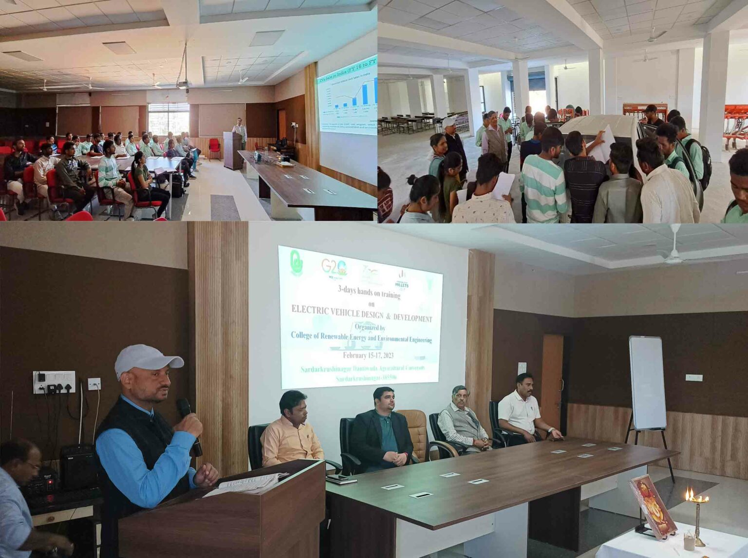 Sardarkrushinagar Dantiwada Agricultural University – AgriBot | News ...