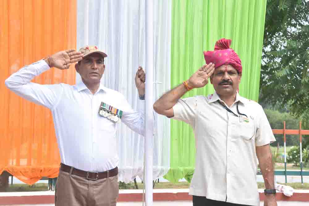 The country’s 77th Independence Day was Organized with Great Enthusiasm ...