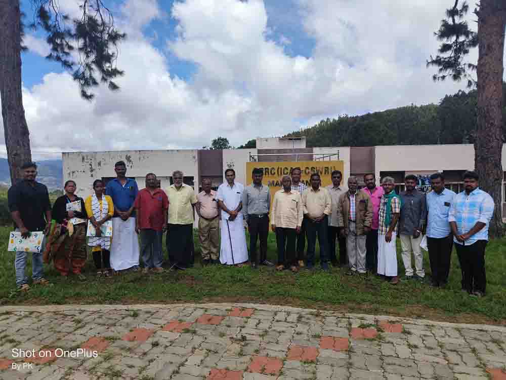 SRRC Organized a Self-Sponsored Three Days’ Hands-on Training for ...