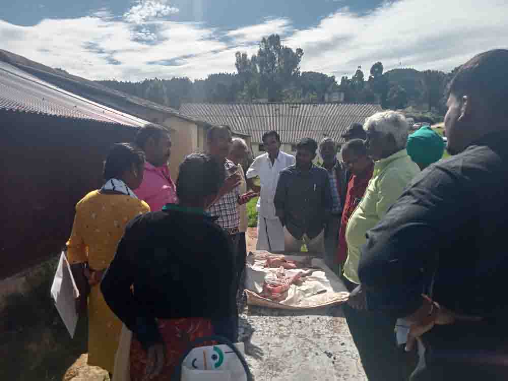 SRRC Organized a Self-Sponsored Three Days’ Hands-on Training for ...