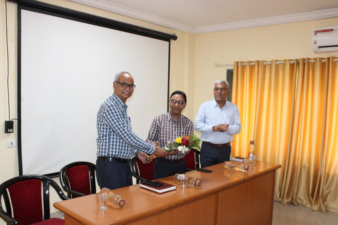 ICAR-IISWC, RC, Vasad Organised Inaugural Function of One Month ...