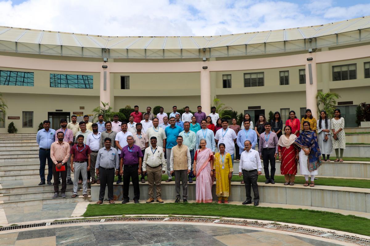 ICAR-National Institute of Abiotic Stress Management – AgriBot | News ...